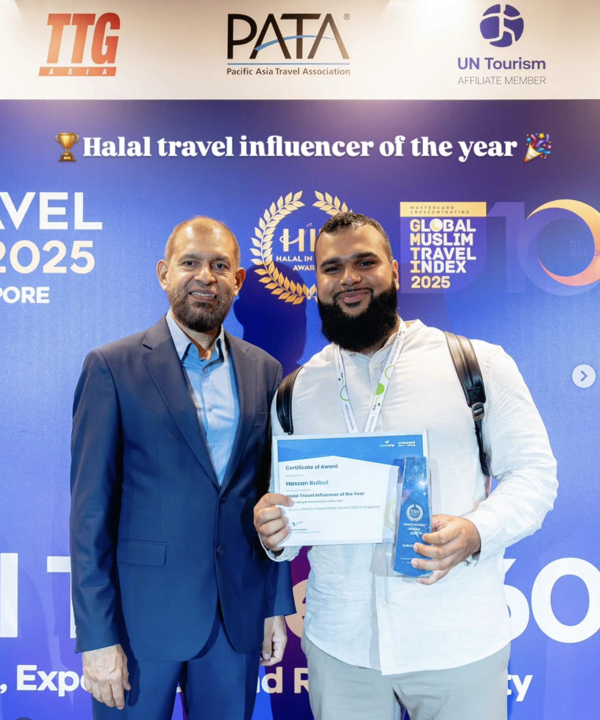 Hassan Bulbul | Halal Travel Lens - #1 Muslim Travel Influencer & Halal ...